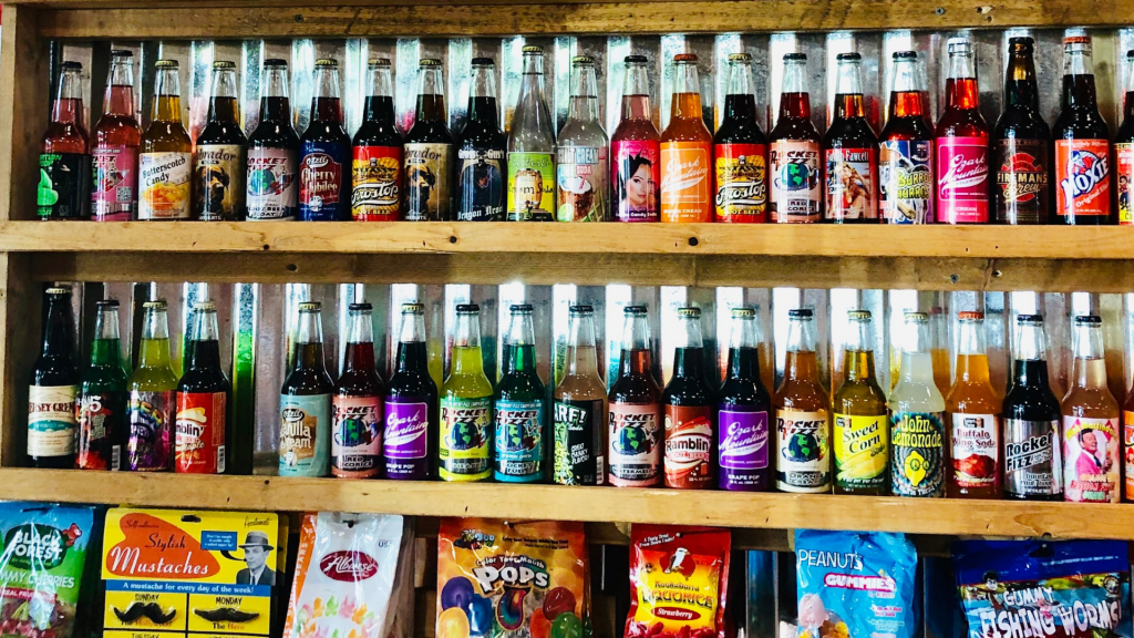 Brand Salience for a Food or Drink start-up - Brand Imaging Solutions